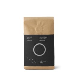 Suedhang - Cuerpo Espresso - 250 g Ganze Bohne - Intensit&auml;t: 5/6