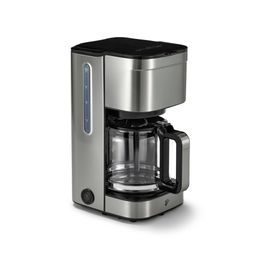 Tchibo - &raquo;Let's Brew Elegant&laquo; Filterkaffeemaschine - silber