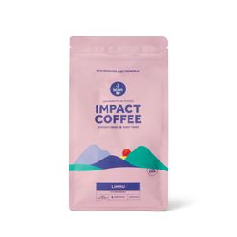 Impact Coffee - Limmu Omni-Roast Bio - 500 g Ganze Bohne - Intensit&auml;t: 4/6