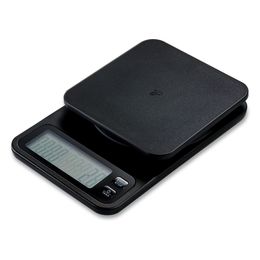 Tchibo - Kaffeewaage inkl. Timer - schwarz