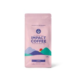 Impact Coffee - Limmu Omni-Roast Bio - 250 g Ganze Bohne - Intensit&auml;t: 4/6