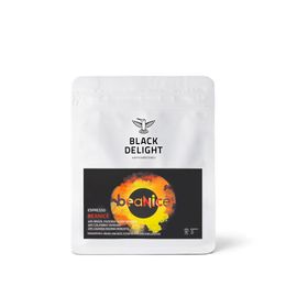 Black Delight - Beanice Espresso - 250 g Ganze Bohne - Intensit&auml;t: 5/6