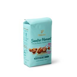 Tchibo - Sanfter Moment - 500 g Ganze Bohne - Intensit&auml;t: 2/6