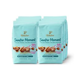 Tchibo - Sanfter Moment - 6 x 500 g Ganze Bohne - Intensit&auml;t: 2/6