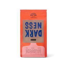 Tchibo - Lykke - Darkness Omni-Roast - 500 g Ganze Bohne - Intensit&auml;t: 5/6