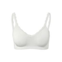 Tchibo - Seamless-Soft-BH - wei&szlig;