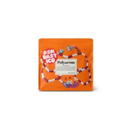 Tchibo - Bombastico - Polyarom Omni-Roast - 350 g Ganze Bohne - Intensit&auml;t: 5/6