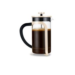 Tchibo - Siebstempelkanne 800 ml - schwarz