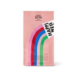 Tchibo - Lykke - Happiness Omni-Roast - 500 g Ganze Bohne - Intensit&auml;t: 4/6