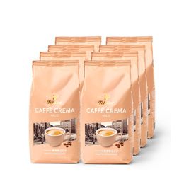Tchibo - Caff&egrave; Crema Mild - 8 x 1 kg Ganze Bohne - Intensit&auml;t: 3/6