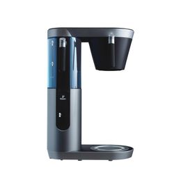 Tchibo - Profi-Filterkaffeemaschine &raquo;Coffea Filbii&laquo;, classic silver - ohne Kanne