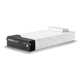 Tempur Form Plus Matratze - wei&szlig;