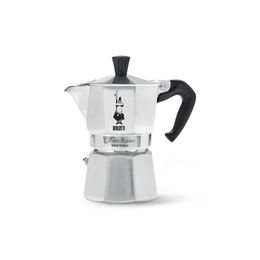 Bialetti Moka Express - silber