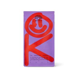 Tchibo - Lykke - OK Ciao Espresso - 500 g Ganze Bohne - Intensit&auml;t: 6/6