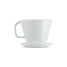 Tchibo - Kaffee Handfilter - wei&szlig;