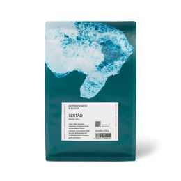 Hoppenworth & Ploch Hoppenworth & Ploch - Sertao Espresso - 1 kg Ganze Bohne - Intensit&auml;t: 4/6