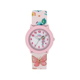 Tchibo - Kinderuhr &raquo;Prinzessin Lillifee&laquo; - rosa