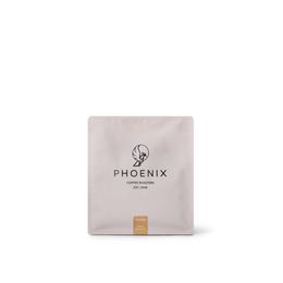 Tchibo - Phoenix - Orange Omni-Roast - 350 g Ganze Bohne - Intensit&auml;t: 3/6