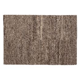 Tchibo - Woood Teppich &raquo;Efia&laquo; - braun