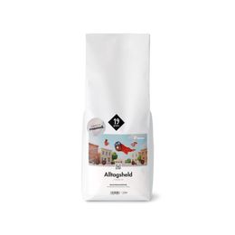 19grams x roasted. - Alltagsheld Co-Roast #3 Omni-Roast - 1 kg Ganze Bohne - Intensit&auml;t: 5/6