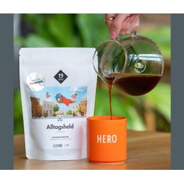 19grams x roasted. - Alltagsheld Co-Roast #3 Omni-Roast - 1 kg Ganze Bohne - Intensit&auml;t: 5/6