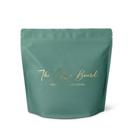 The Coffee Board - Dark Oak Espresso - 500 g Ganze Bohne - Intensit&auml;t: 6/6
