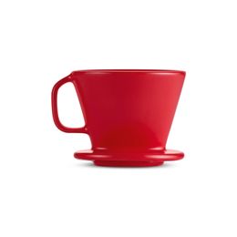 Tchibo - Kaffee Handfilter - rot