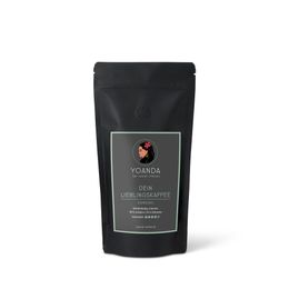 Yoanda - Dein Lieblingskaffee - 250 g Ganze Bohne - Intensit&auml;t: 4/6