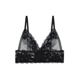 Passionata b&uuml;gelloser Triangel-BH &raquo;Nina&laquo; - Damen - Gr. L - schwarz