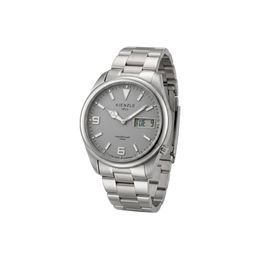 Tchibo - Kienzle Uhr &raquo;Funkmeister&laquo; - silber