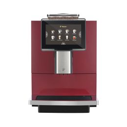 Profi-Kaffeevollautomat &raquo;Tchibo Office&laquo; inkl. Wasserfilter, rot