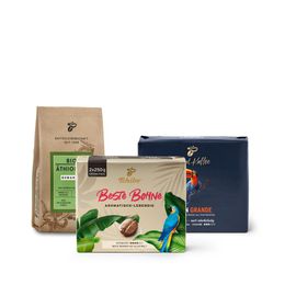Tchibo - Filterkaffee Probierset - Gemahlen