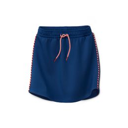 Tchibo - Sportlicher Jerseyrock - M&auml;dchen - Gr. 158/164 - dunkelblau