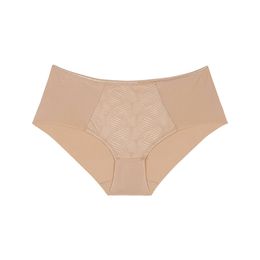 Triumph Essential &raquo;Minimizer Hipster X&laquo; - Damen - Gr. 38 - beige