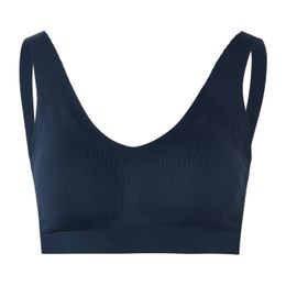 Tchibo - Sport-BH - Damen - Gr. S - dunkelblau