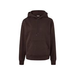 Tchibo - Hoodie - Damen - Gr. XL - dunkelbraun