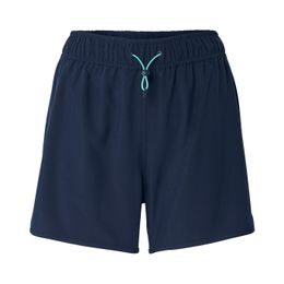 Tchibo - Badeshorts - Damen - Gr. XL - dunkelblau