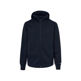 Tchibo - Funktionssweatjacke - Herren - Gr. M - dunkelblau