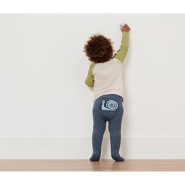 Tchibo - 4 Baby-und-Kleinkinder-Strumpfhosen - Baby - Gr. 50/56 - dunkelblau