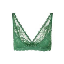 Tchibo - Soft-BH - Damen - Gr. 75C - gr&uuml;n