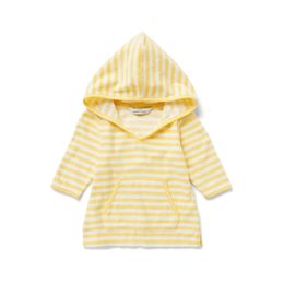 Tchibo - Kinder-Frottierponcho - Kinder - Gr. 122/128 - creme