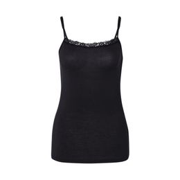 Tchibo - Modal-Hemdchen - Damen - Gr. XL - schwarz