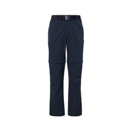Tchibo - 2-in-1-Funktionshose - Herren - Gr. XXL - blau