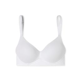 Schiesser Soft-BH - Damen - Gr. 75A - wei&szlig;