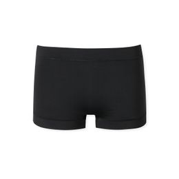 Schiesser Shorts - Damen - Gr. 40 - schwarz