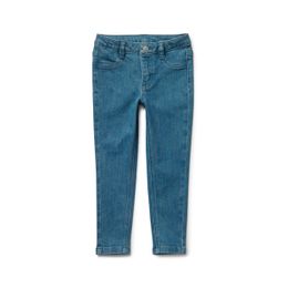 Tchibo - Kinder-Slim-Jeans &ndash; Fit &raquo;Lotta&laquo; - Baby - Gr. 92 - dunkelblau