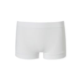 Schiesser Shorts - Damen - Gr. 38 - wei&szlig;