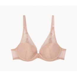 Passionata Plunge-BH &raquo;Maddie&laquo; - Damen - Gr. 80D - pink
