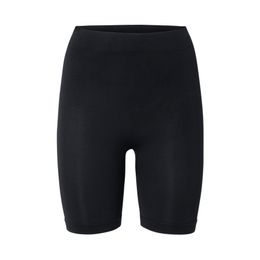 Tchibo - Seamless-Shorts - Damen - Gr. L - schwarz