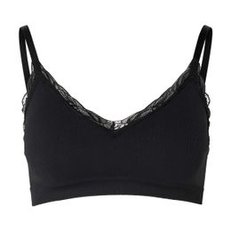 Tchibo - Seamless-Bustier - Damen - Gr. L - schwarz